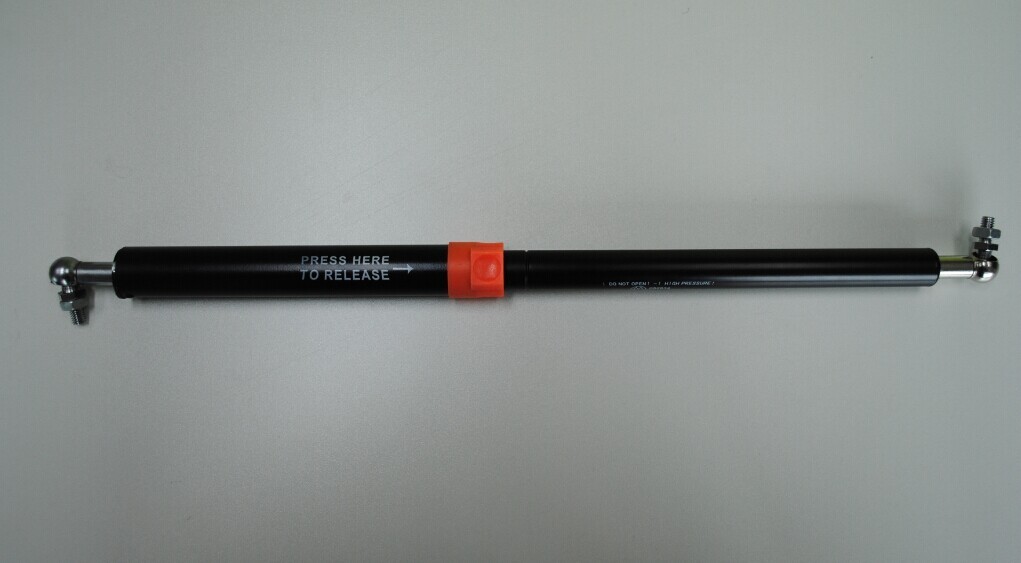 Comfortably And Safely Industrial Gas Springs With Clevis , Nitrogen ...