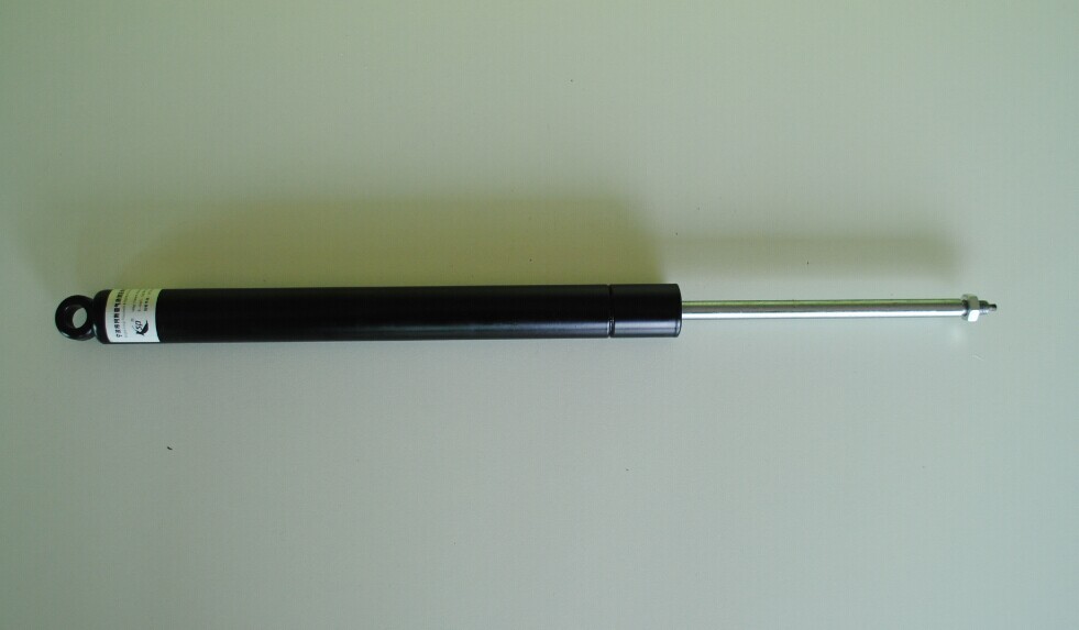 Upturning Hydraulic Cylinder Lockable Gas Spring For Wooden / Aluminum ...